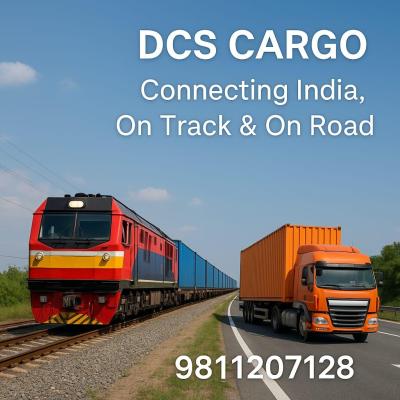 DCS CARGO || Digital Visiting Card