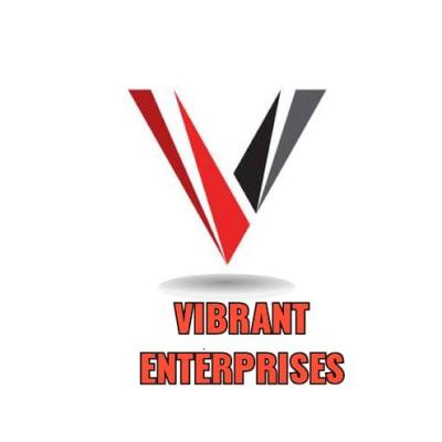 VIBRANT ENTERPRISES || Digital Visiting Card