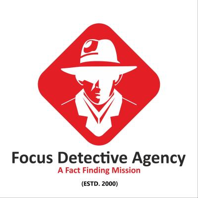 Focus Detective Agency || Digital Visiting Card